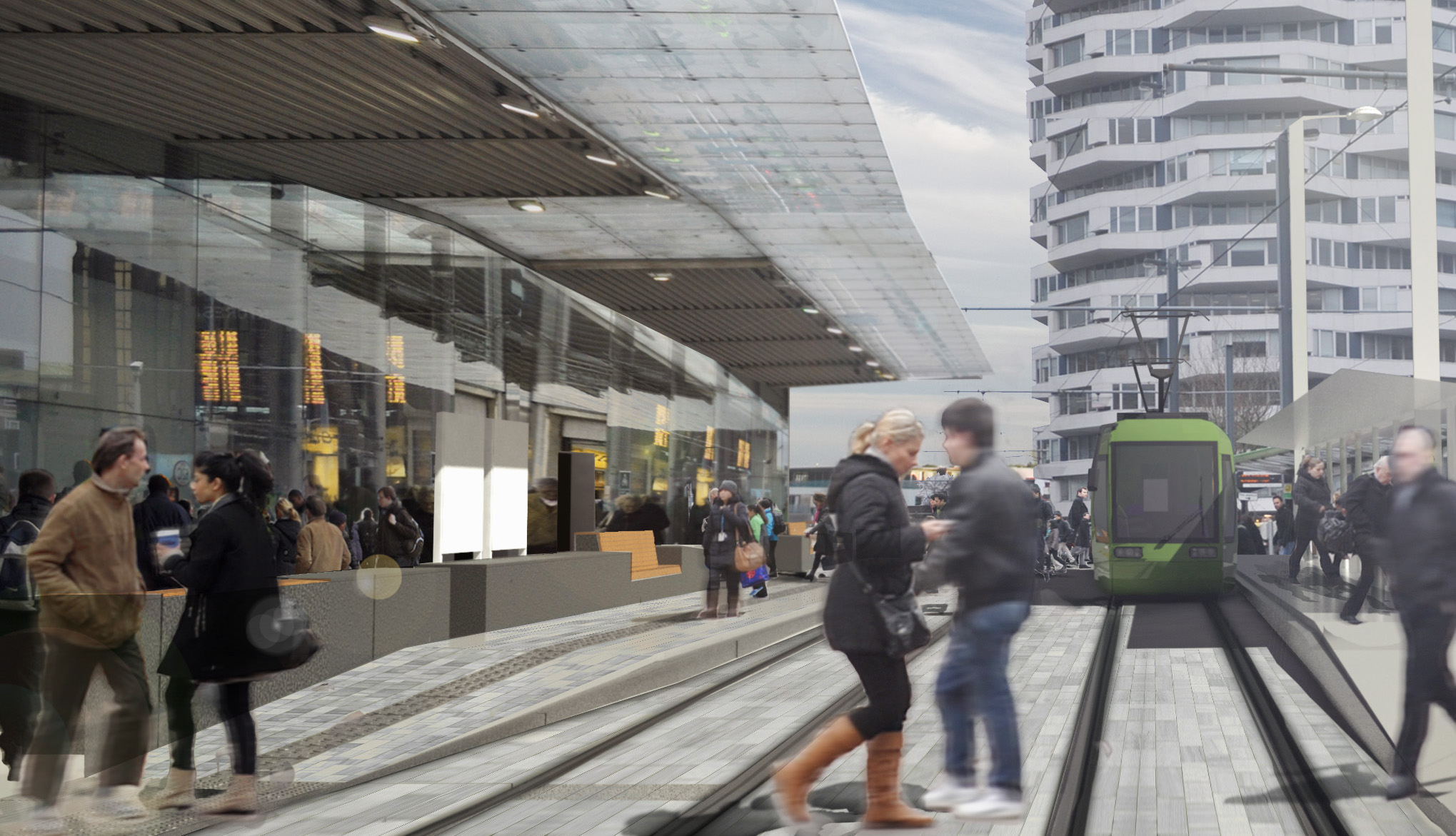 Major Improvements To East Croydon To Take Place Newsroom Major Improvements To East Croydon To Take Place Newsroom