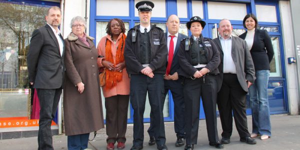 Meet New Addington's new police officers - Newsroom