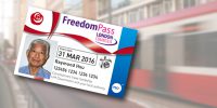 It's Freedom Pass renewal time – look out for your letter - Newsroom