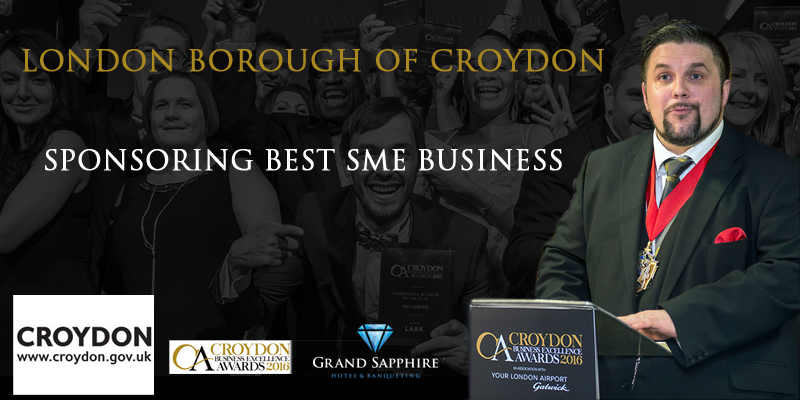 Croydon Council is proud to be associated with Croydon Business ...