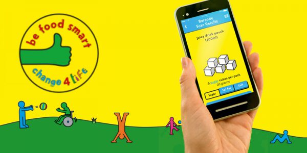 Get food-smart with advice from the Change4Life roadshow - Newsroom