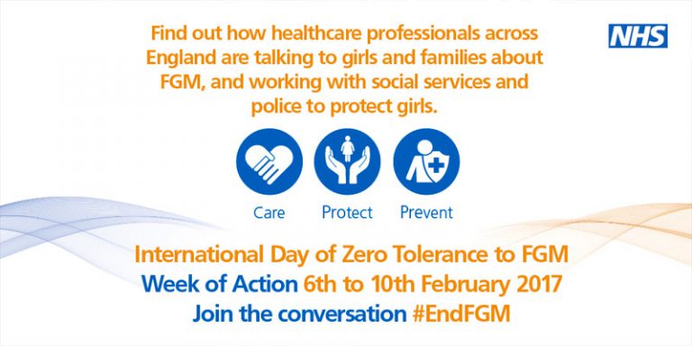 Croydon helps lead the fight to end FGM - Newsroom