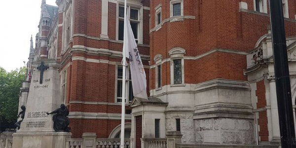 Croydon stands in solidarity with Manchester - Newsroom