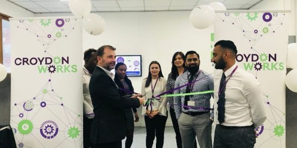 More help for job seekers as Croydon Works moves into new office - Newsroom