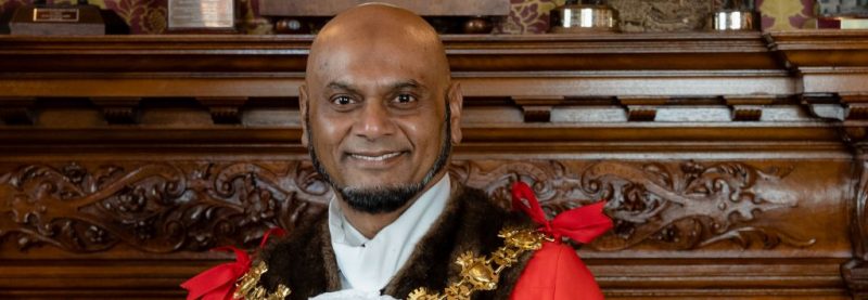 Introducing the new Mayor for Croydon - Newsroom