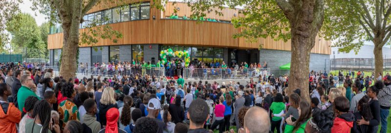 Croydon's Youth Zone opened with thousands signed up - Newsroom
