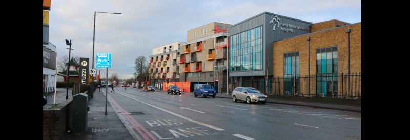 Purley Way transformation survey and masterplan consultation launched ...