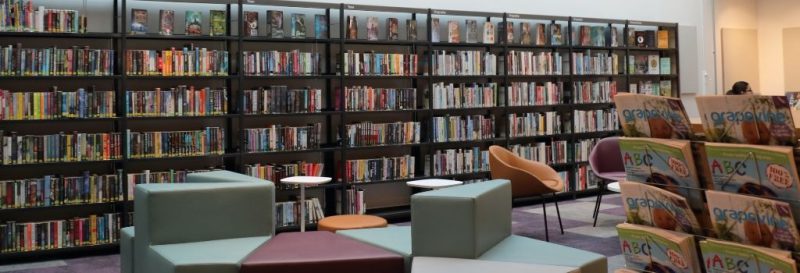 New timetable for Croydon’s libraries - Newsroom