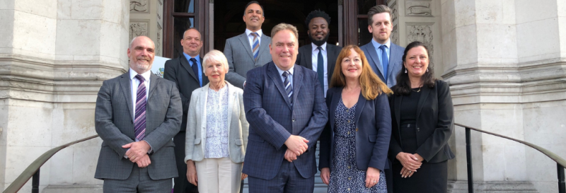 Mayor Perry announces first Cabinet for Croydon under new mayoral ...