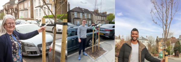 Croydon streets and parks to become healthier and greener with 500 new ...