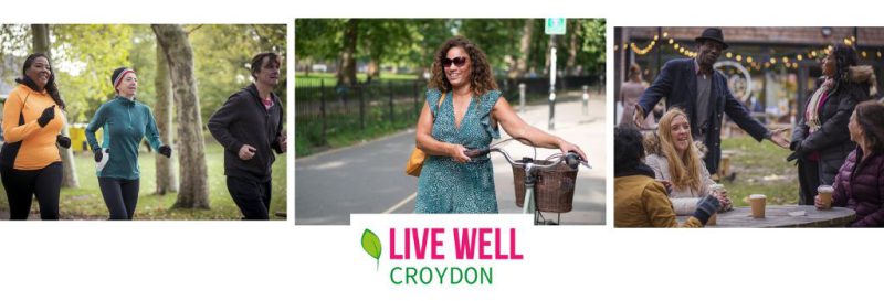 Be healthier with Croydon’s free Live Well service - Newsroom
