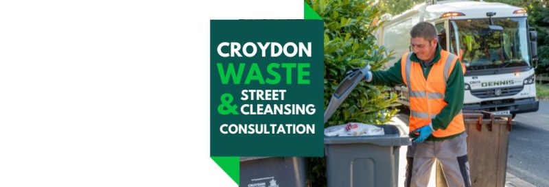 Croydon launches consultation on new street cleansing and waste ...