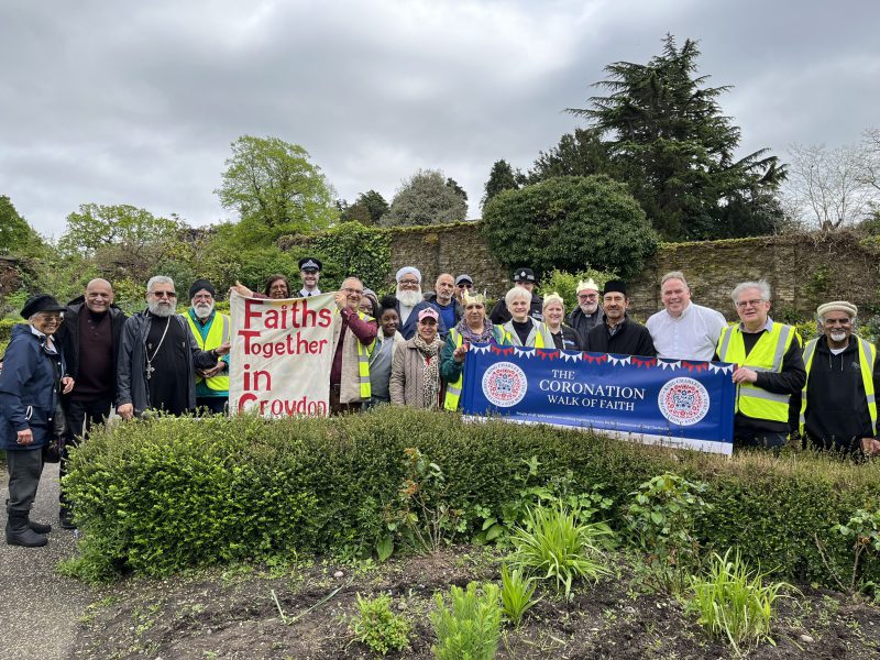 Croydon communities come together to celebrate Coronation - Newsroom