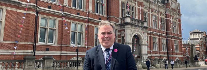Mayor Perry – listening to Croydon 5 May 2023 - Newsroom