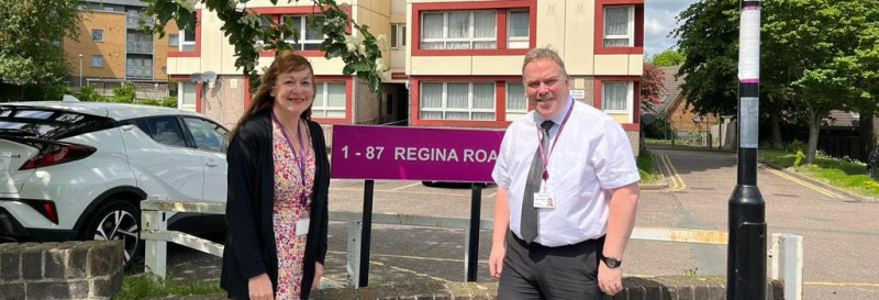 Regina Road residents vote in favour of their homes being demolished ...