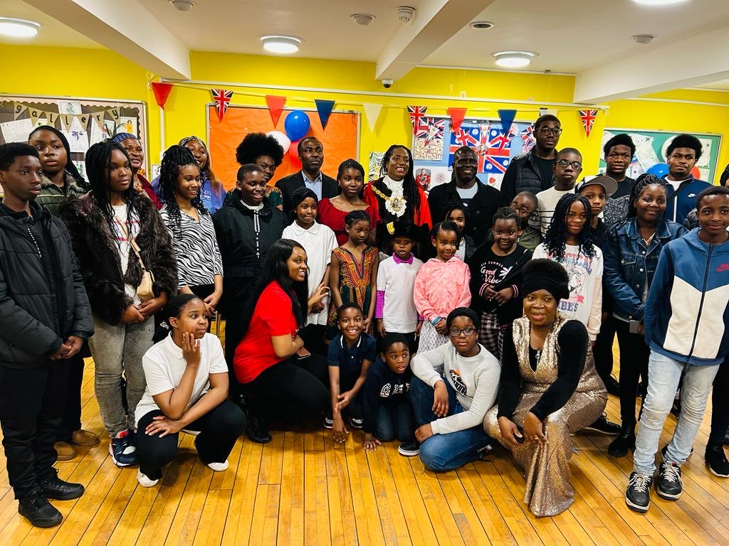 Croydon communities come together to celebrate Coronation - Newsroom