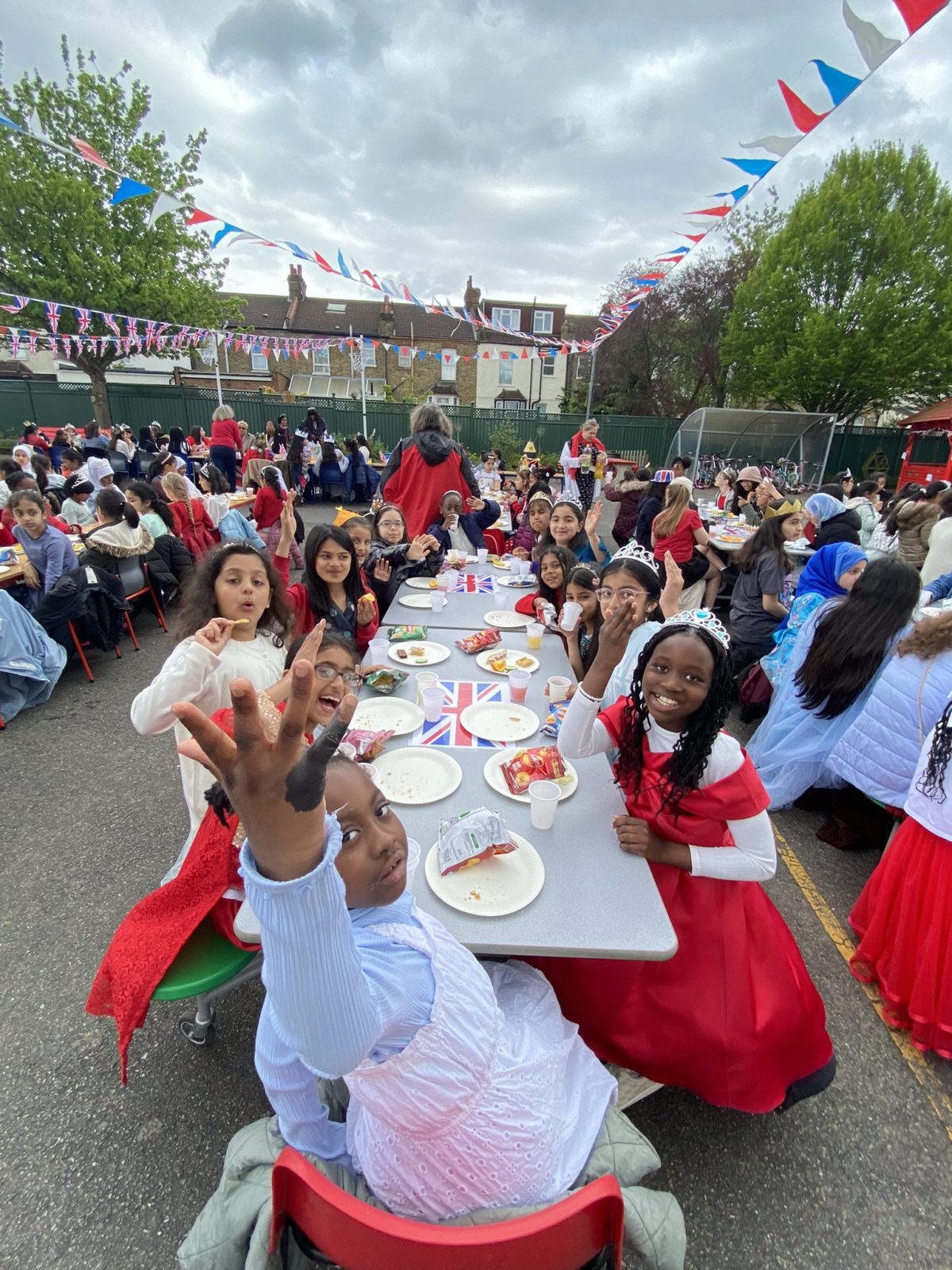 Croydon communities come together to celebrate Coronation - Newsroom