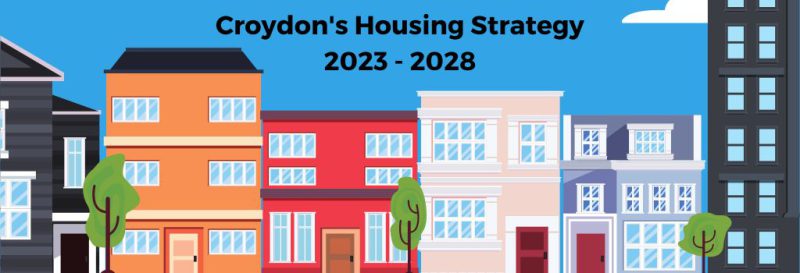 Get involved in planning for the future of Croydon homes - Newsroom
