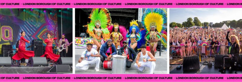 A super-sized summer of festivals for Croydon’s Borough of Culture year ...