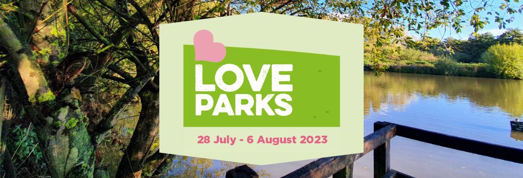 Croydon celebrates Love Parks Week - Newsroom