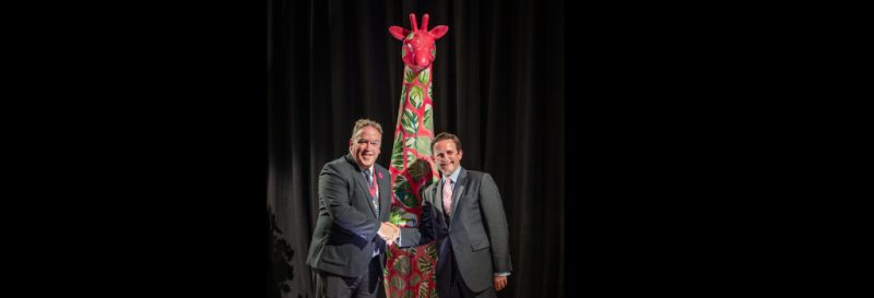 Mayor Perry - listening to Croydon 25 August 2023 - Newsroom