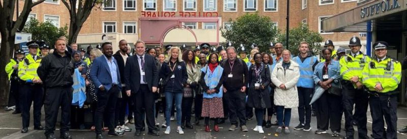 Mayor Perry - listening to Croydon 20 October 2023 - Newsroom