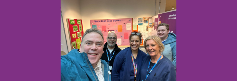 Mayor Perry - listening to Croydon 5 January 2024 - Newsroom