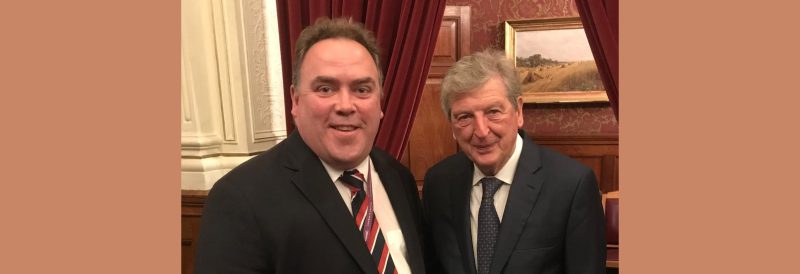 Mayor Perry - listening to Croydon 23 February 2024 - Newsroom