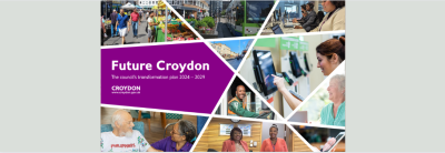 Council launches Future Croydon: Transformation Plan - Newsroom