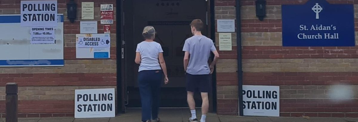 Get ready to vote – poll cards on their way to Croydon residents - Newsroom