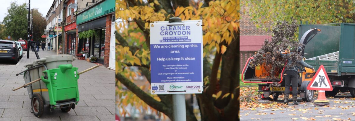 New Addington next spot for ‘blitz’ clean-up - Newsroom