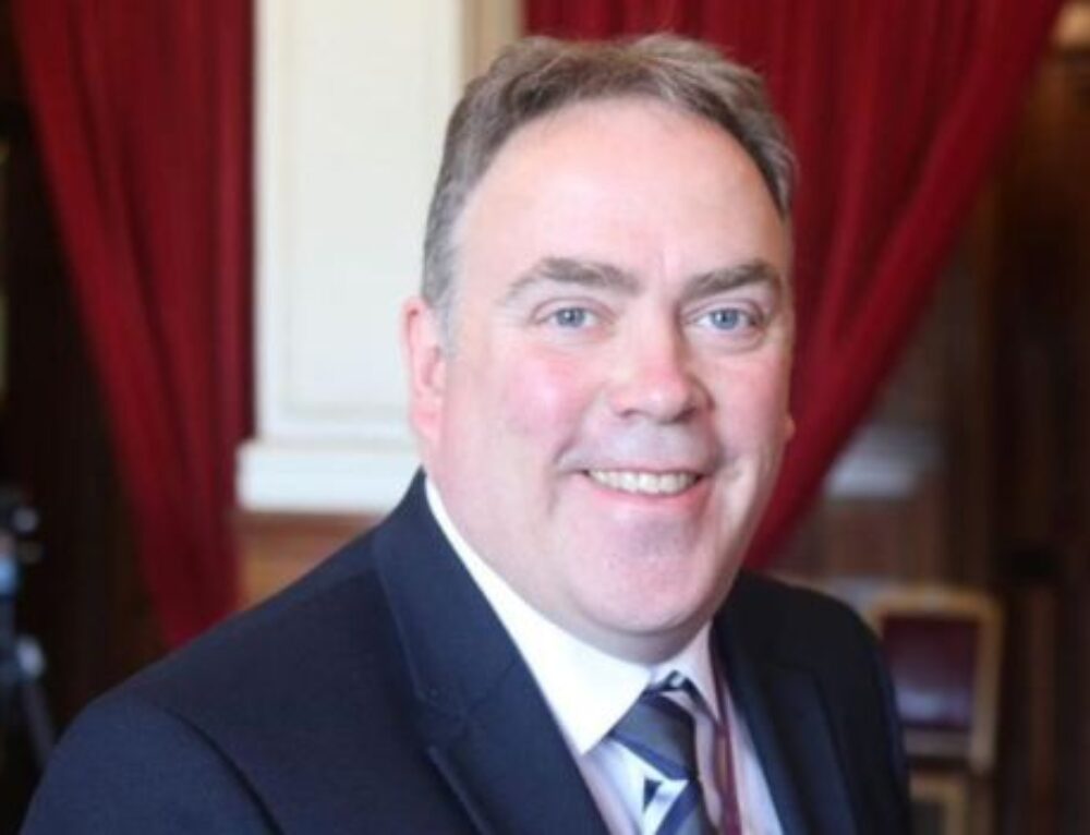 Mayor Perry - listening to Croydon 16 January 2026 - Newsroom