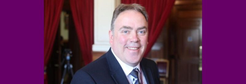 Mayor Perry - listening to Croydon 2 May 2025 - Newsroom