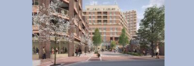 Revised plans received for Purley Pool and leisure centre redevelopment ...