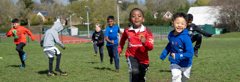 Croydon families can enjoy Holiday Activities and Food (HAF) clubs this ...