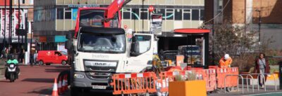 New bus shelters - Newsroom