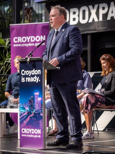Croydon unveils bold new vision to unlock growth across the borough ...