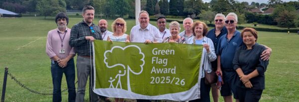 More Green Flags for Croydon’s green spaces - Newsroom
