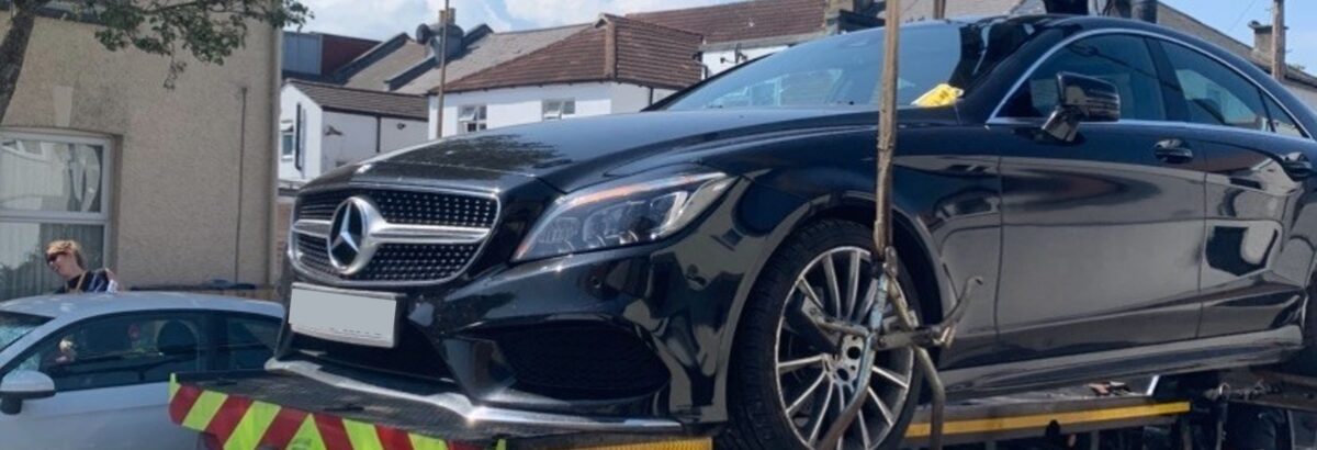Cars seized and court action taken during Blue Badge crackdown - Newsroom