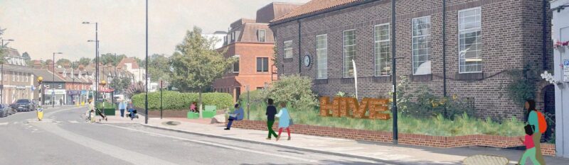 Croydon's district centre regeneration projects reach the next stage ...